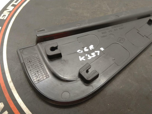 Door Upholstery Right Rear Dacia Duster 822347891R for sale online | eBay