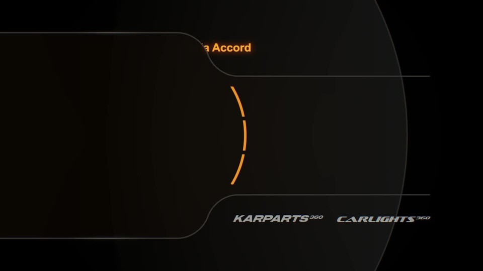 For Honda Accord 2016 2017 Bumper Splash Shield Front | Lower | CAPA ...