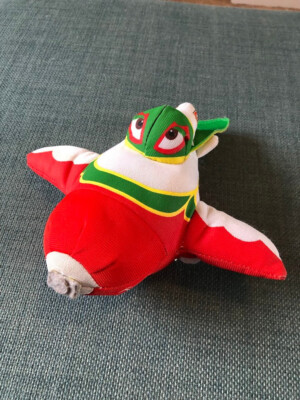 El Chupacabra Disney Plush Soft Toy Disney Cars / Planes - see ...