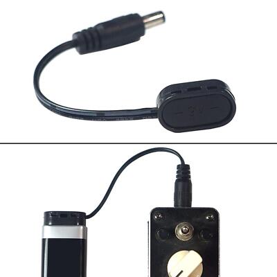 Guitar Effect Cable Guitar Power Cable Battery Male Connector | eBay UK