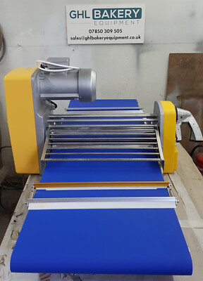 Rondo Pastry Brake Dough Sheeter STM503 FULL REFURB 3 Mnth Wty 3 Phase ...