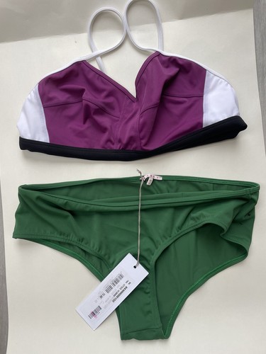Marni Bikini Swim Set Two Piece Size 48 | eBay