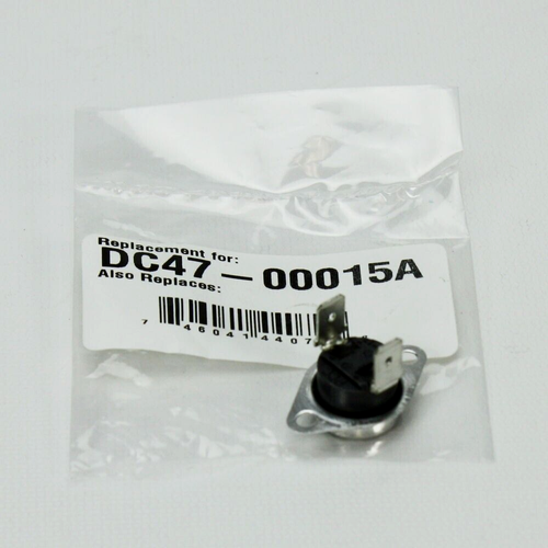 DC47-00015A Thermostat Thermal Fuse for Samsung Dryer 2068544 PS4205212 ...