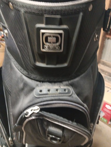 Ogio Grom XX 14 Way golf Stand Bag With Strap, Cover | eBay