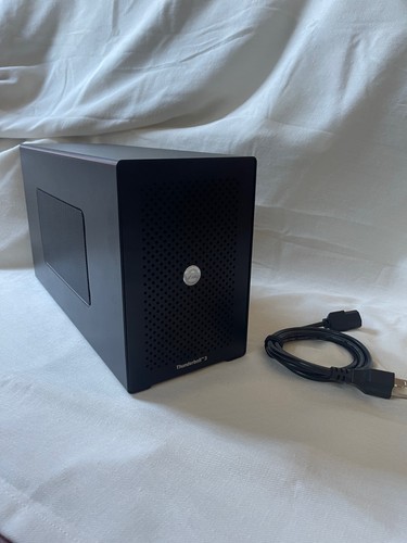 Akitio Node Thunderbolt 3 External GPU (eGPU) Enclosure | eBay