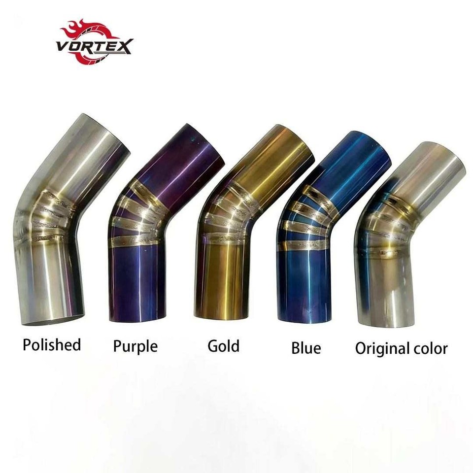 Vortex Equal Length Midpipe for BMW M2 G87 3.0T S58 Stainless Steel ...