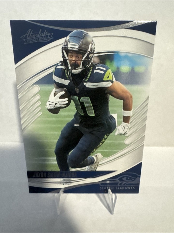 2025 Absolute Hog Heaven Jaxon Smith-Njigba #HH-JSN Seattle Seahawks ...