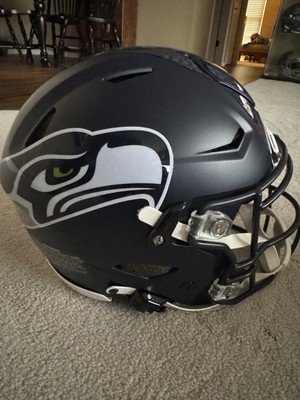 Seattle Seahawks Speed Flex Authentic Helmet | eBay