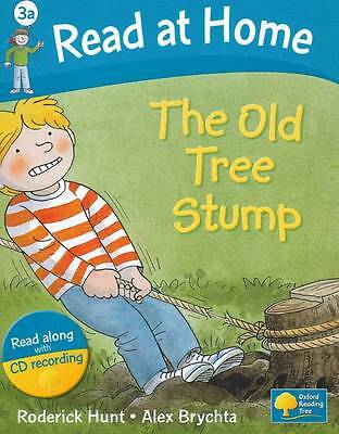 Read at Home: 3a: The Old Tree Stump Book + CD by Ms Cynthia Rider ...