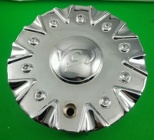 VCT Zentrum Kappe #440-CAP LG0706-26 Chrom Räder | eBay.de