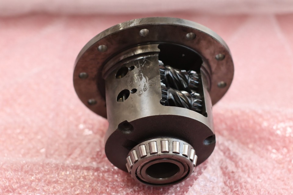 Mazda RX-7 FC3S FD3S TWIN TURBO Torsen Helical LSD Rear Differential RX ...