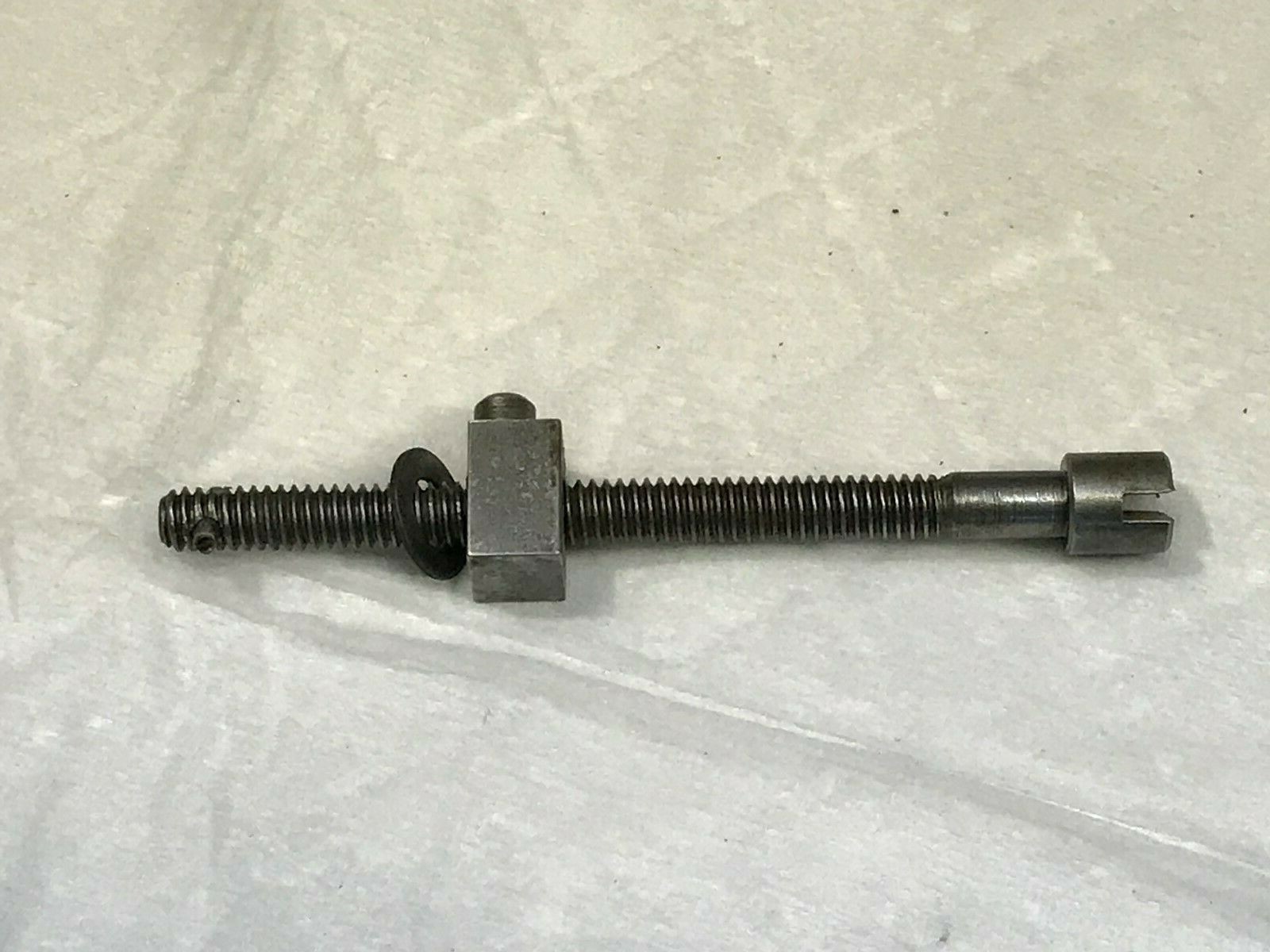 Vintage used WRIGHT CHAINSAW C70 C 70 bar chain adjuster tensioner | eBay