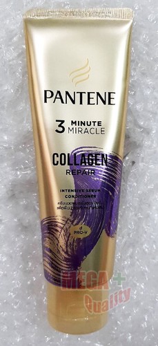 Pantene Pro-V 3-Minute Miracle Conditioner TOTAL DAMAGE CARE Smooth Shinier 70ml | eBay