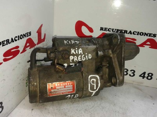 OK60A18400 STARTER MOTOR / OK60A18400 / 031114200 / 96264 FOR KIA ...