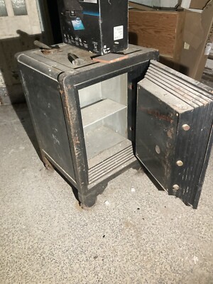 York Safe & Lock Company Antique Early 1900s | eBay