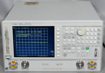 Complete Systems & Mainframes - Agilent 8720Es