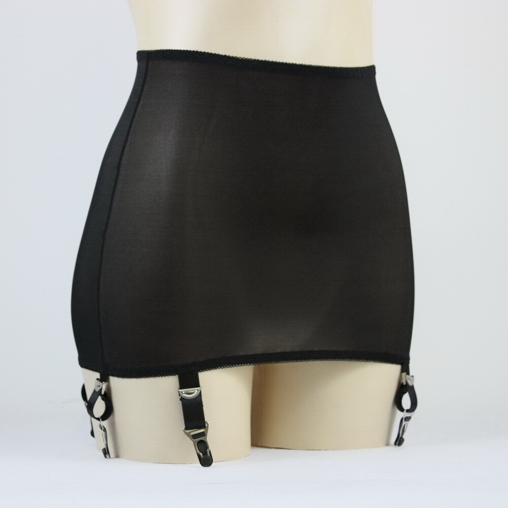 Axami Lace Garter Belts For Women Lace Garter Belt With Six Straps ...