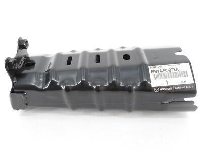 Genuine OEM Mazda BBY4-50-07XA Passenger RH Fender Rail Extension 10-13 ...