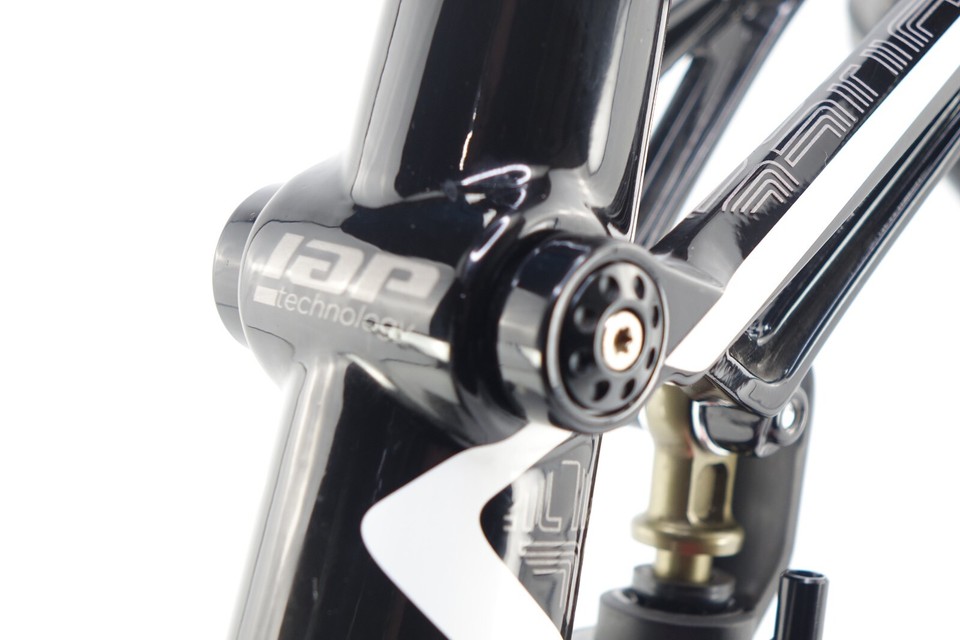 Scott Genius 20 Carbon Fiber Equalizer 2 Mountain Bike MTB Frame Large ...