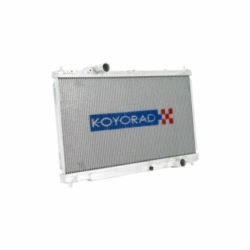 Koyo 1" Hyper Core Series Aluminum Racing Radiator for 06-12 Lexus IS ...