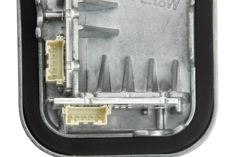 Unité de Commande LED Phare Gauche Pour Bmw Série 3 63117470427 ...