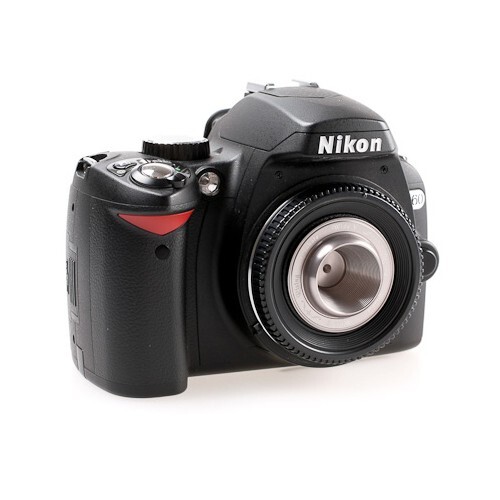 Rising Pinhole Wide-V Lens for Nikon | eBay