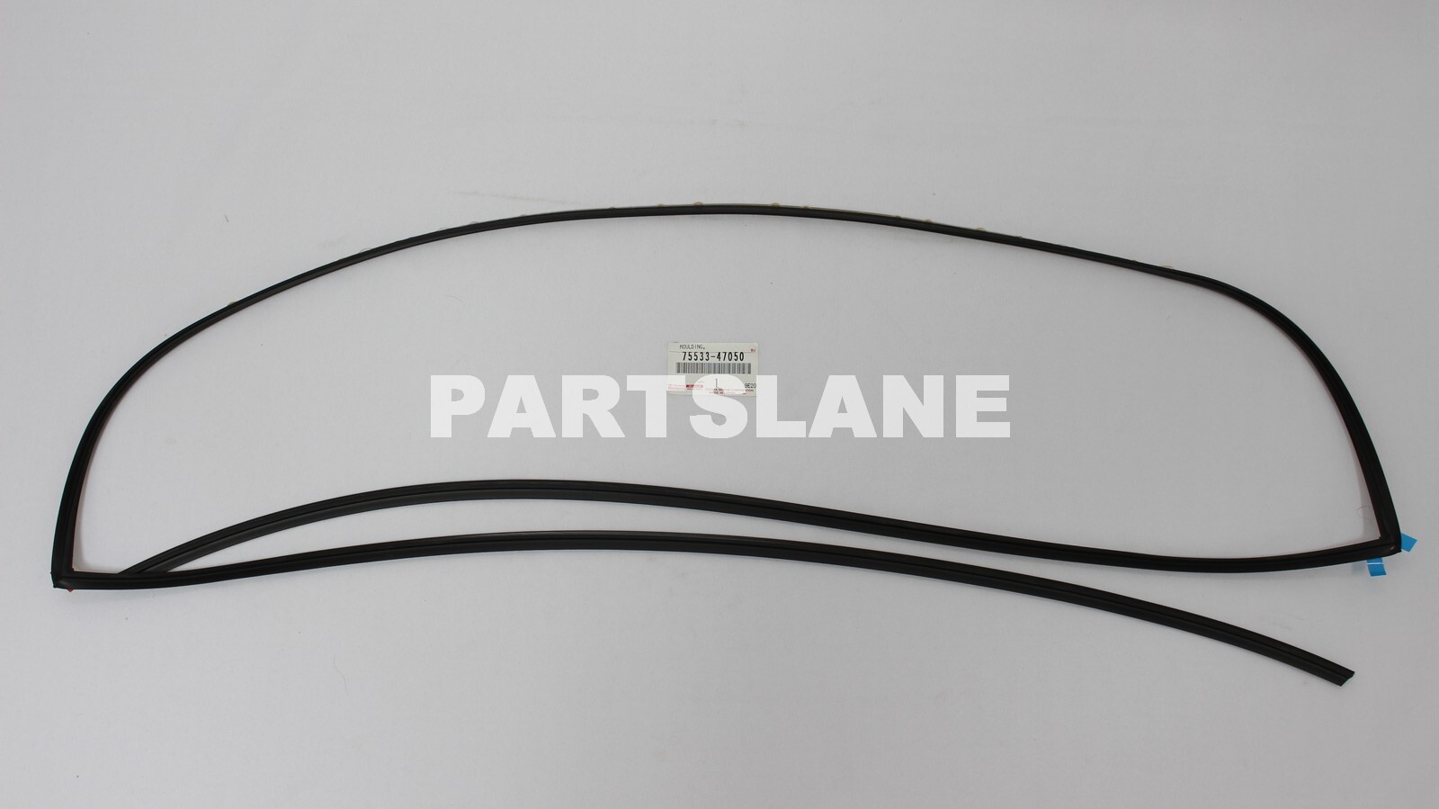 75533-47050 Toyota OEM Genuine MOULDING, WINDSHIELD, OUTSIDE | eBay