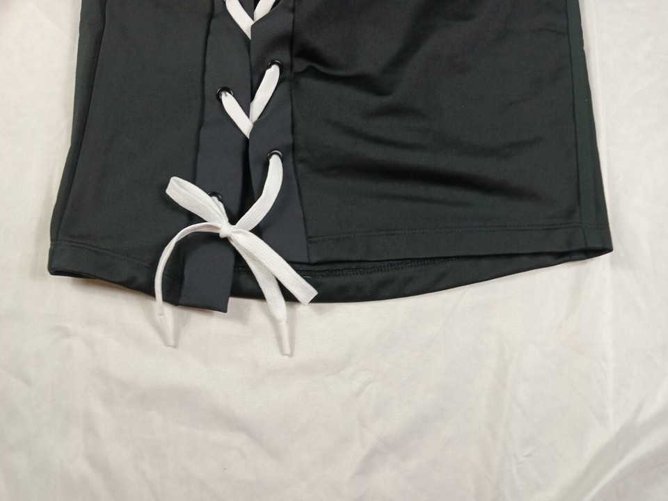Adidas Originals LACED Lace Up A-Line dress SKIRT Womens Size 2XS ...