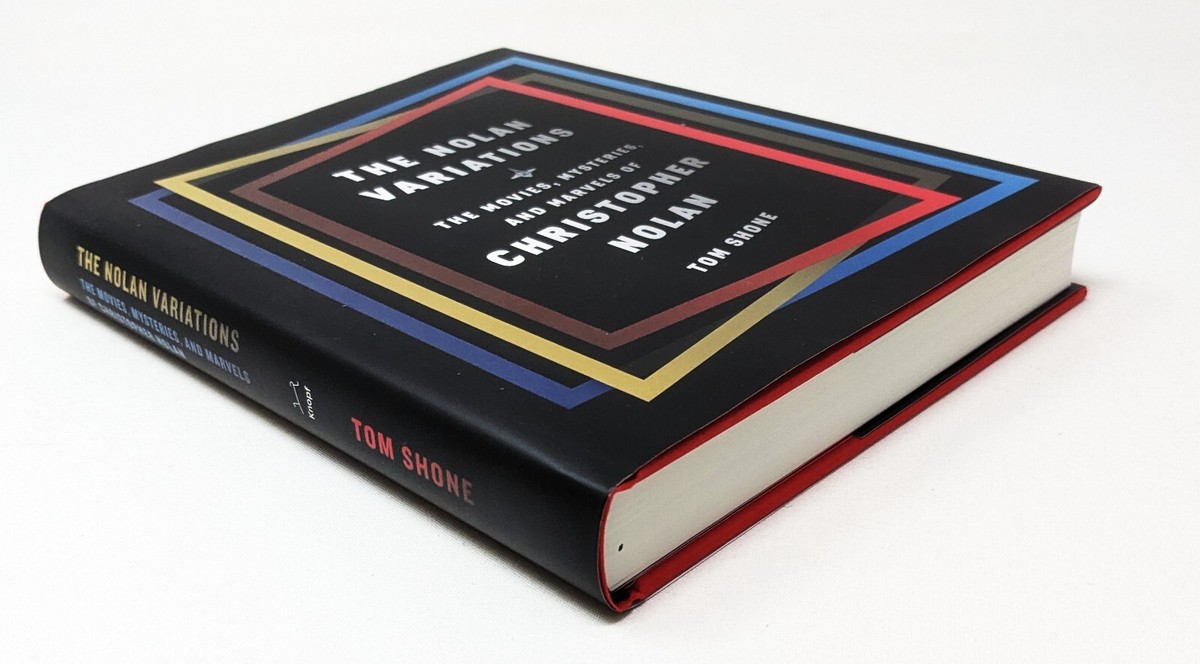 Hedebok Christopher Nolan Oppenheimer | Precision Storytelling