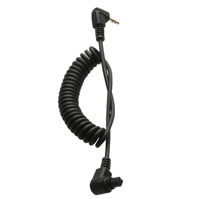 2.5mm-C3 Shutter Release Cable f Canon R5 5DS 5DR, EOS 7D Mark II 5D ...