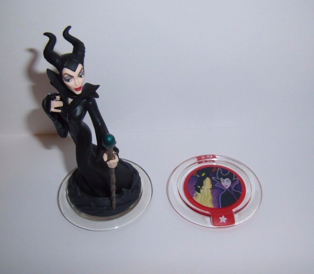 Disney Infinity Maleficent Figure