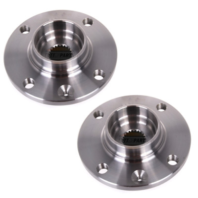 Front Wheel Hub X2 VW Caddy I Golf I Jetta I Scirocco (53) - 175407615 ...