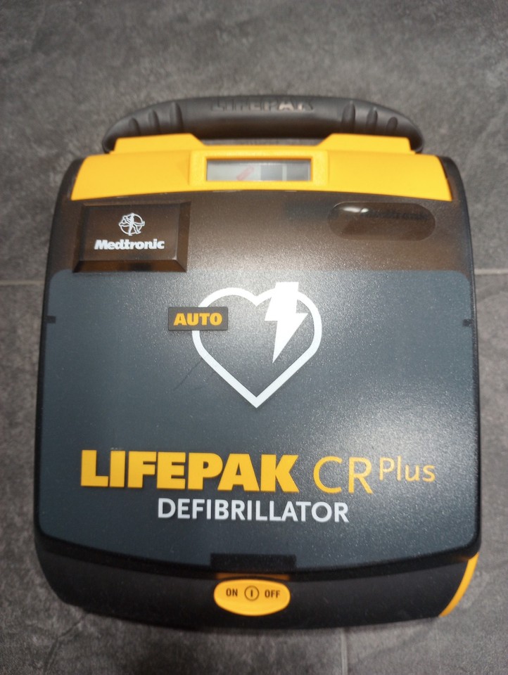 Lifepak CR Plus | eBay