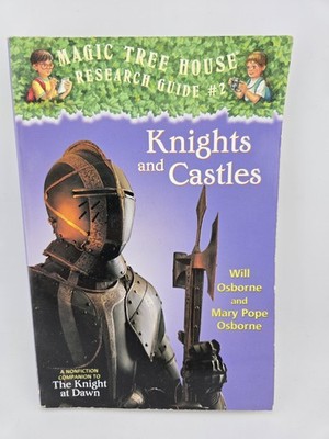 Magic Tree House Research Guides: Knights and Castles 9780439241250| eBay