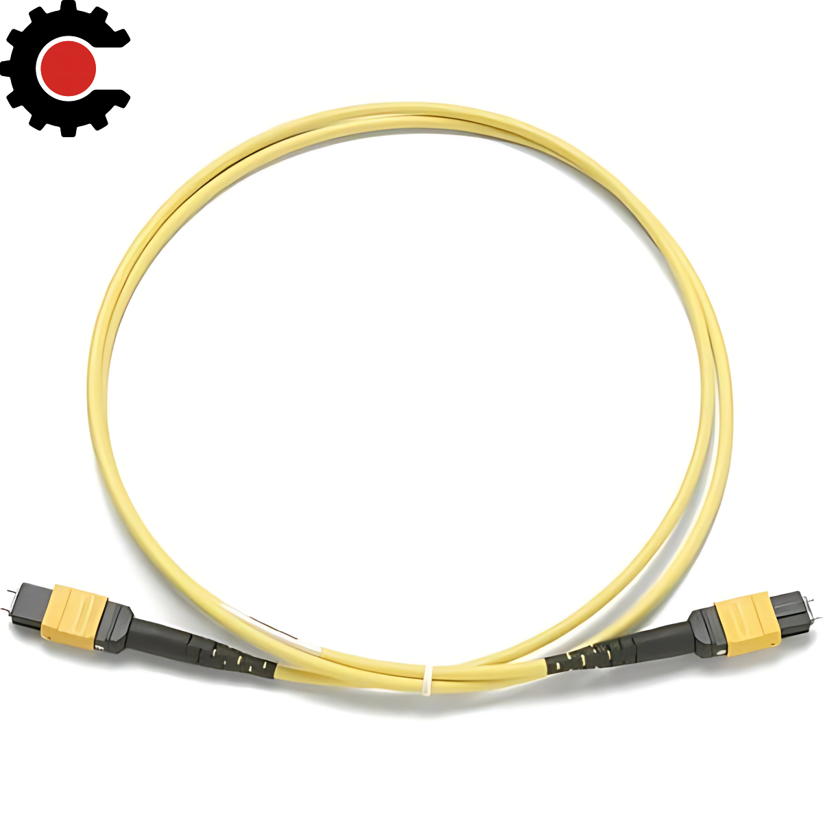 Fluke Networks TRC-SM-MPOAPC-PP-A MPO Network Cable 1m Type A Polarity ...