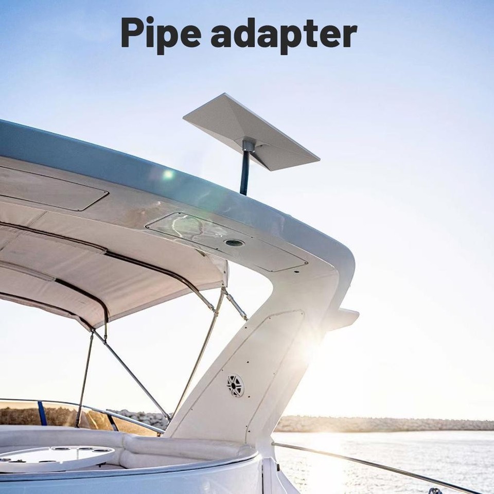 For Star Link Gen 3 Adapter Satellite Equipment Bracket Wall Mounted ...