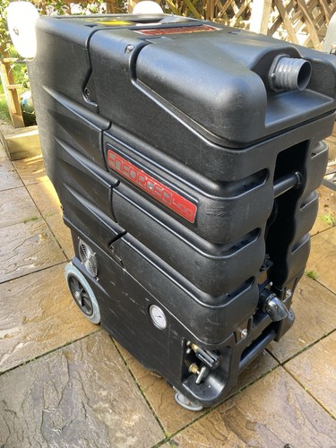 Ashbys Enforcer 600 Psi Carpet Cleaning Machine / Water Heaters / Twin ...
