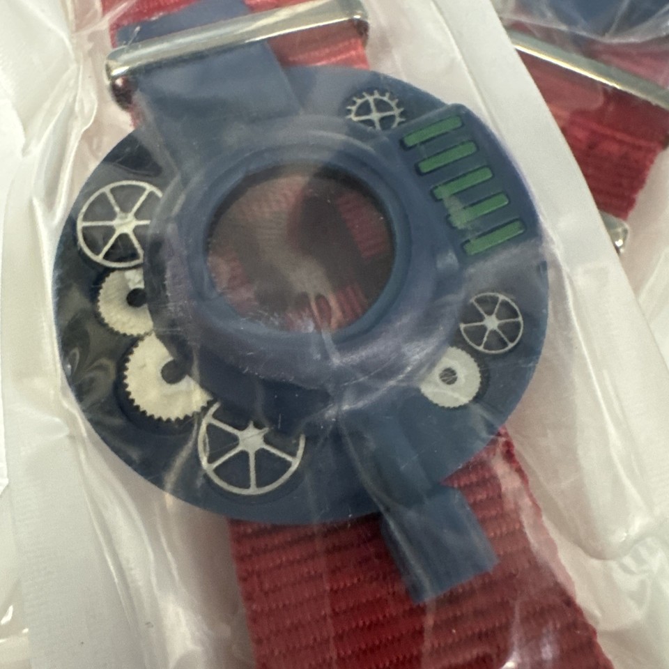 Lot Of Amazing 2 Spider-man Magnet FAUX Web Shooter Cosplay Props Gift ...