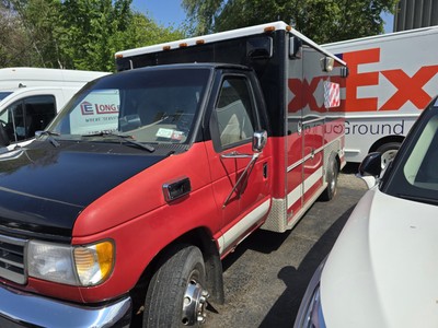 Ambulance Cargo Box | eBay