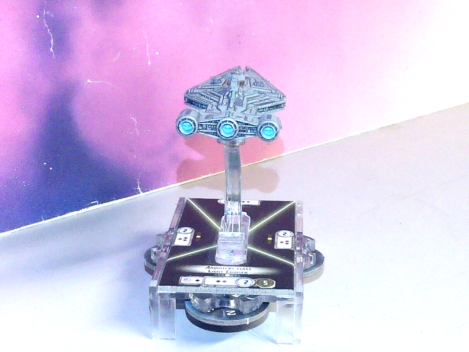 Star Wars Armada Imperial Fighter Squadrons Pack + Light Cruiser (2015 ...