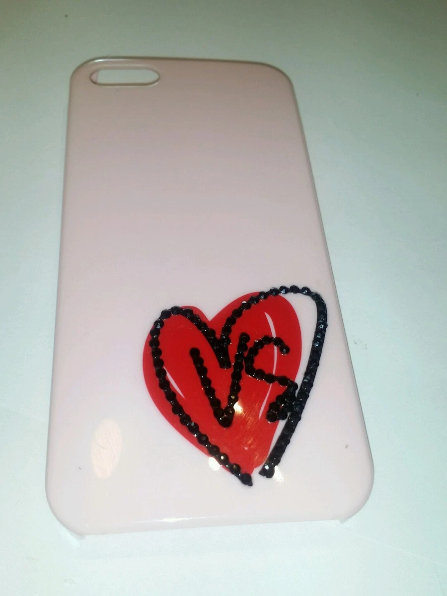 Love Pink Victorias Secret Phone Case
