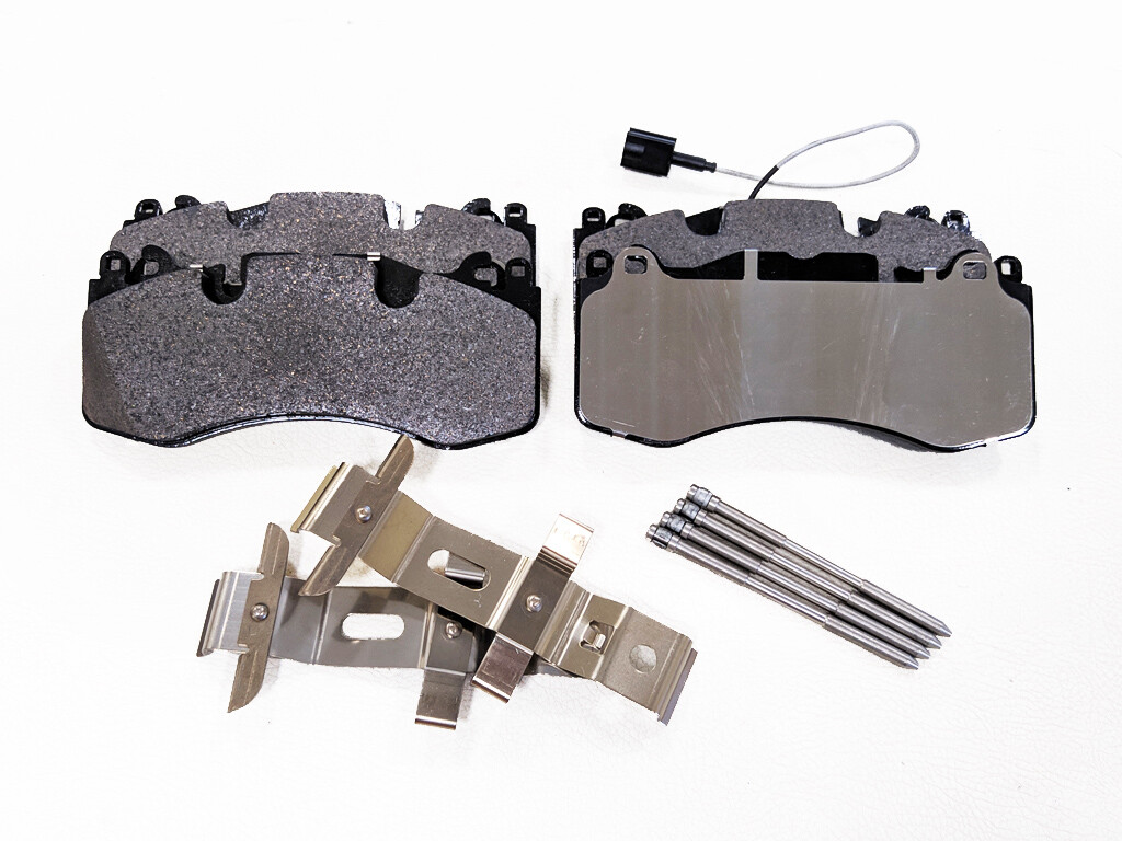 Maserati Levante S Front Brake Pad Set 673010318A awitalian.com | eBay