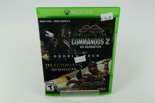 Commando Double Pack (Commando 2 HD & Commando 3 HD) (Xbox One ...