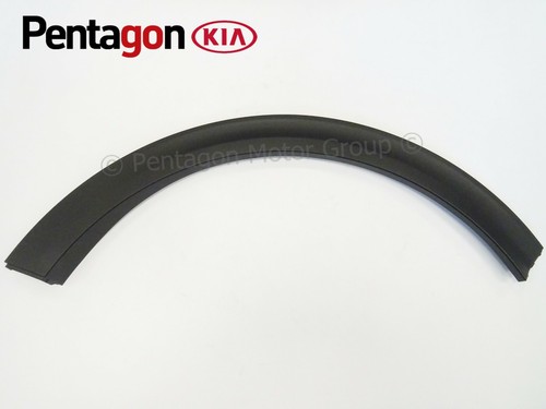 New Genuine Kia Sportage 2015->ON LH Left Rear Arch Moulding Trim ...