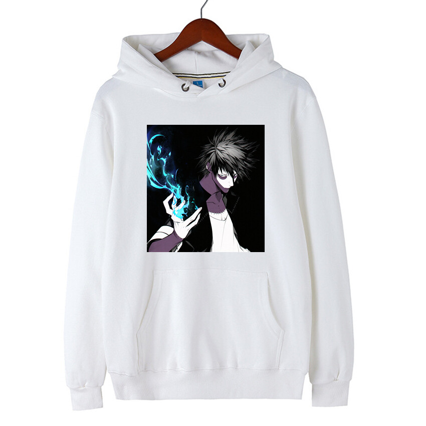 Boku no My Hero Academia Dabi Hoodies Coat Sweater 100% Cotton | eBay