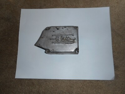 US820 and McCulloch Go kart Engines Gem Muffler cover | eBay
