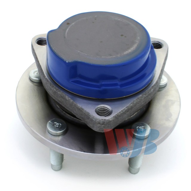 Wheel Bearing and Hub Assembly-w/o ABS Rear WJB fits 2007 Buick ...