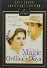 The Magic of Ordinary Days - Hallmark - DVD By Keri Russell - GOOD | eBay