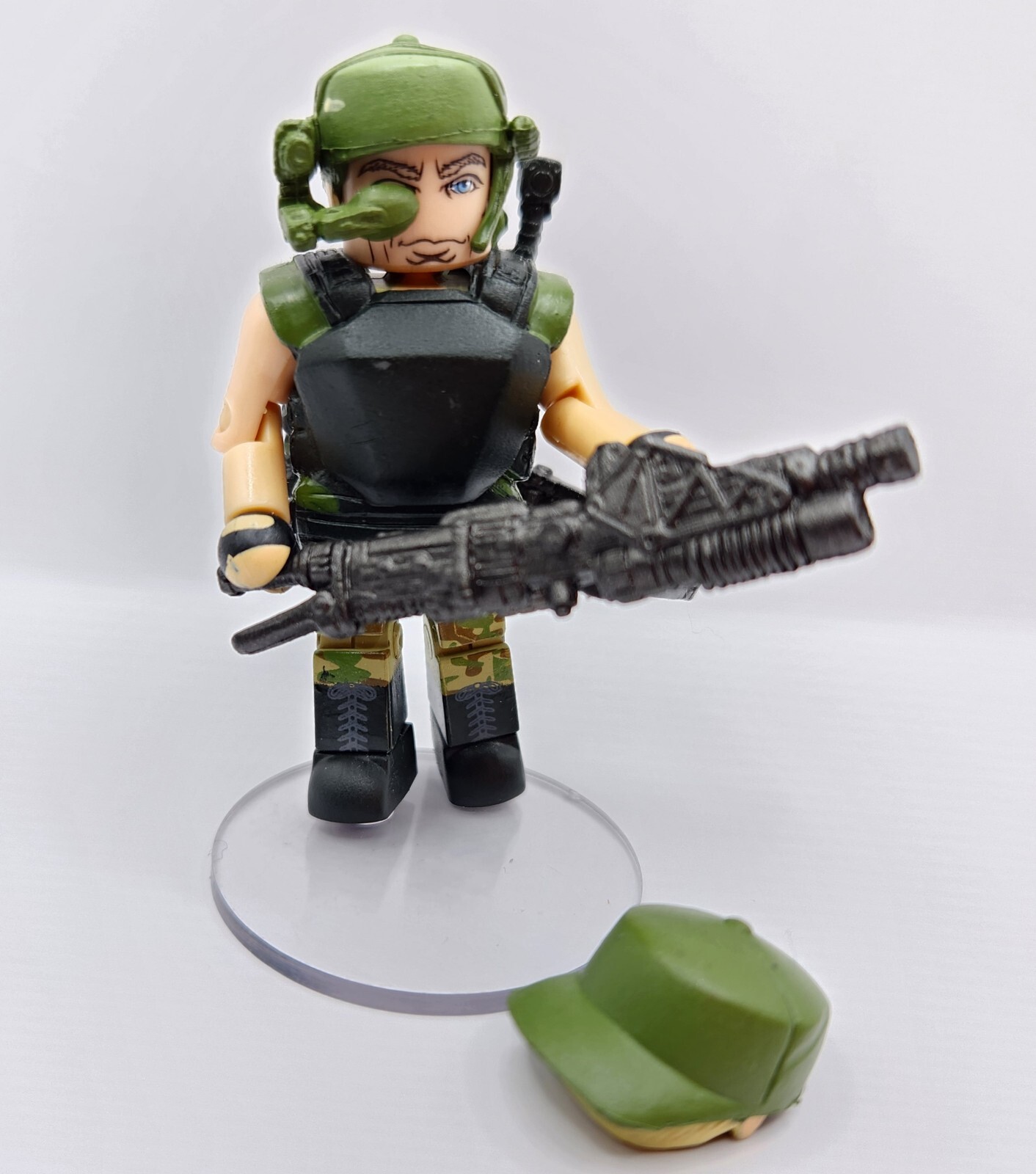 Aliens Minimates Series 1 MARINE PVT. DRAKE 2" Mini Figure | eBay