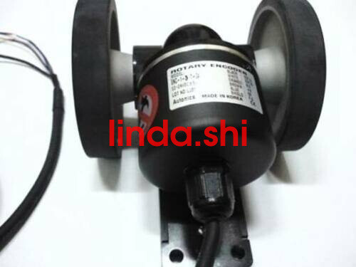 Autonics Enc-1-1-t-24 Rotary Encoder Incremental Wheel Type 1 Pulse per ...